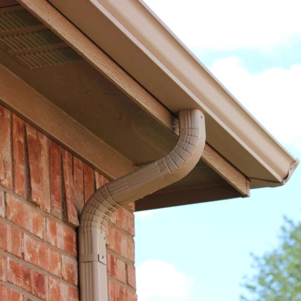 Aluminium Gutter in Mauritius | Batipro