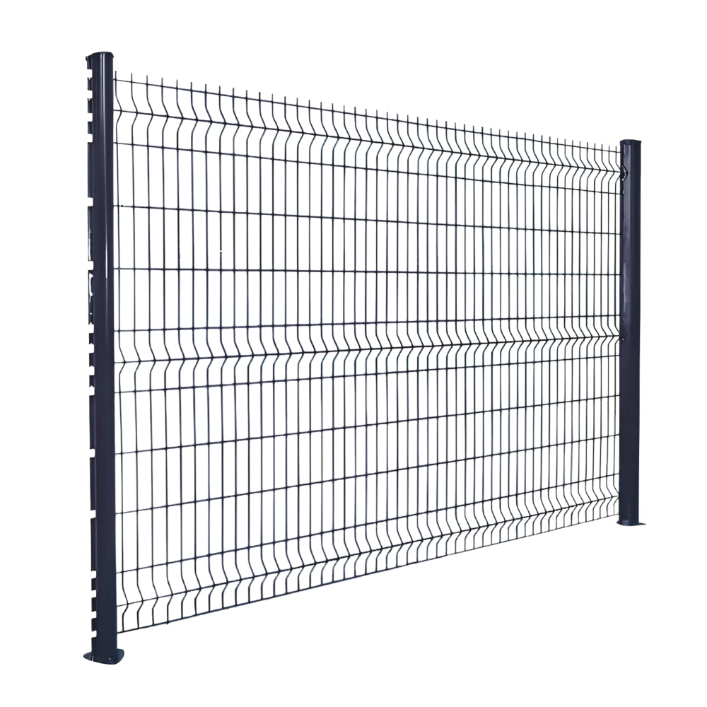 Welded Panel Fence in Mauritius | Batipro