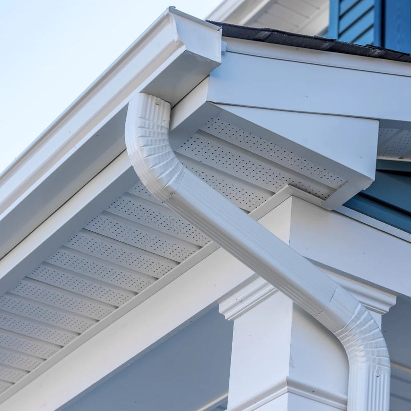 Aluminium Gutter in Mauritius | Batipro